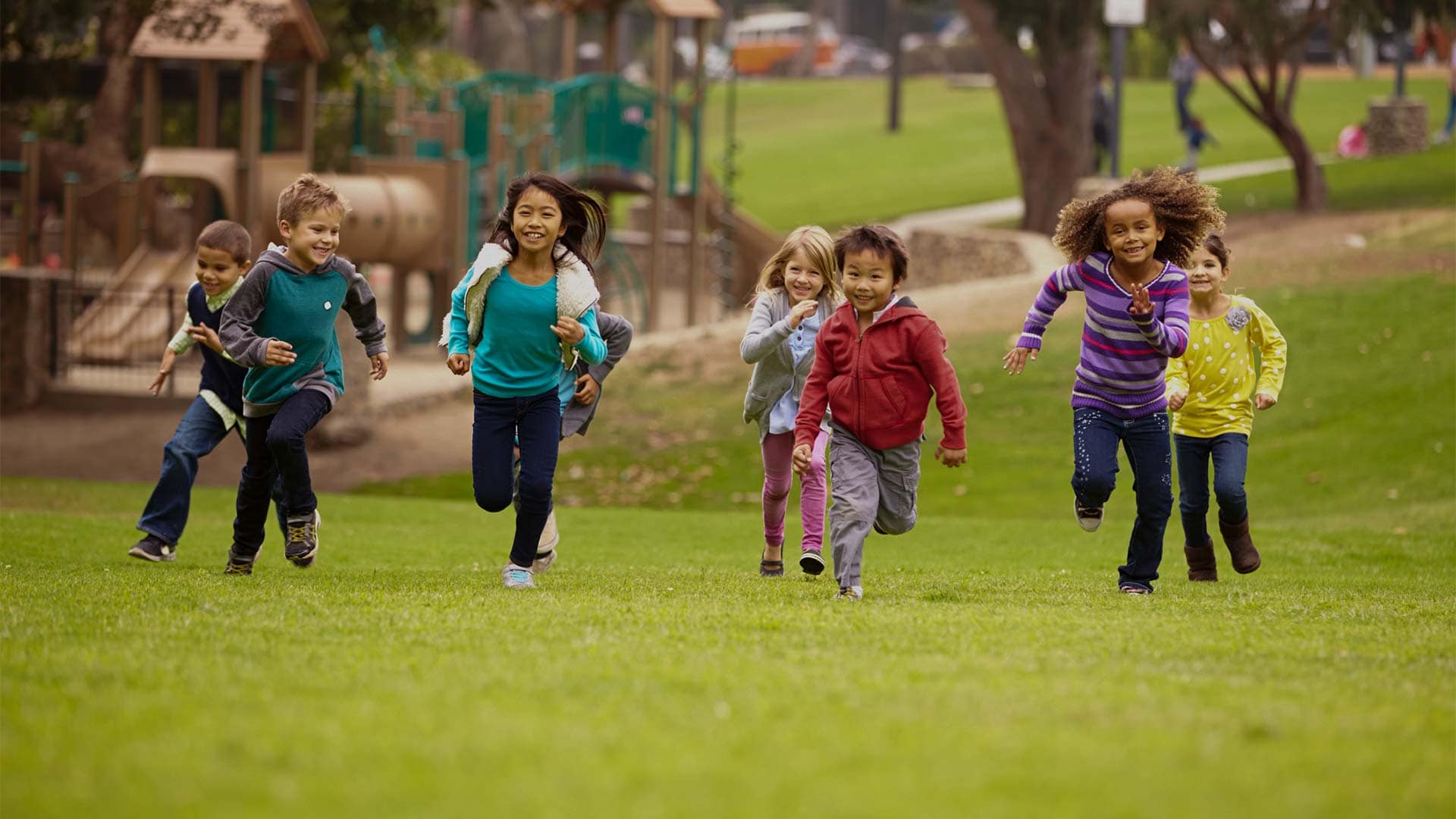 Play - setting up children to #beactive for life - Importance of Play